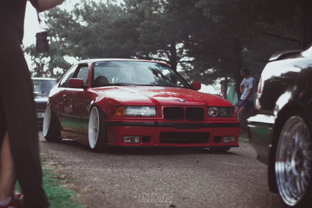 E36 coupe “Phase 2” – Fitmentlab