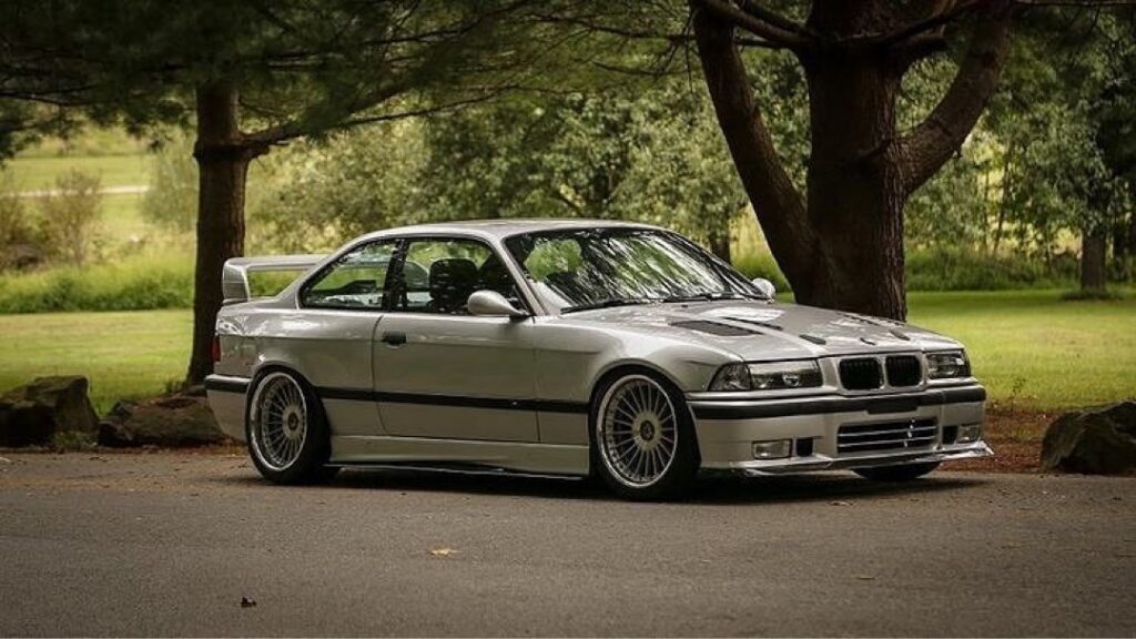 E36 coupe “Phase 2” – Fitmentlab