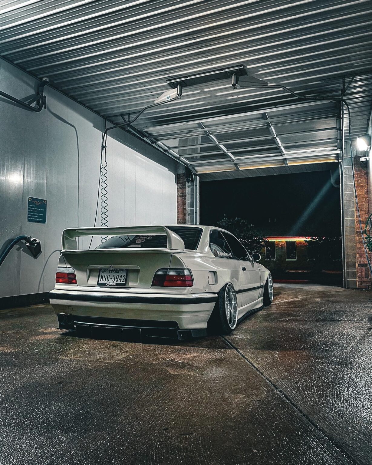 E36 coupe “Phase 2” – Fitmentlab