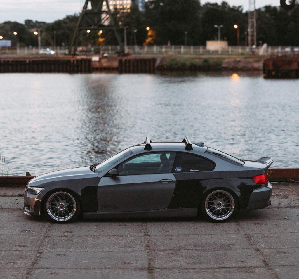 E92 Widebody – Fitmentlab