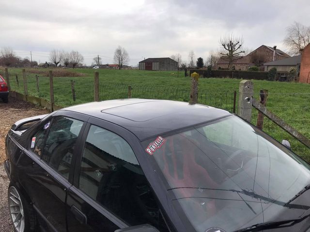 E36 sunroof delete – Fitmentlab