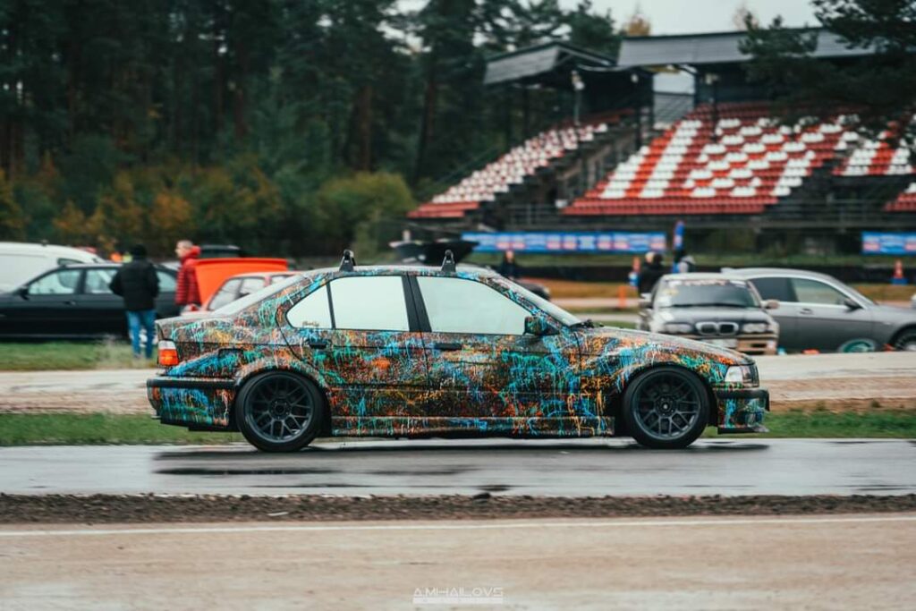 Fitmentlab – Widebody kits and overfenders