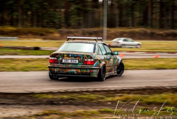 E36 sedan Widebody “drift spec a.k.a Phase 3” – Fitmentlab