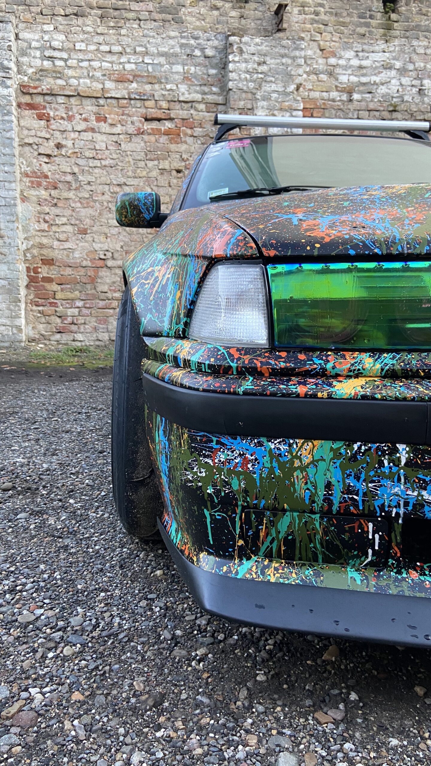 E36 sedan “drift spec a.k.a Phase 3” widebody – Fitmentlab