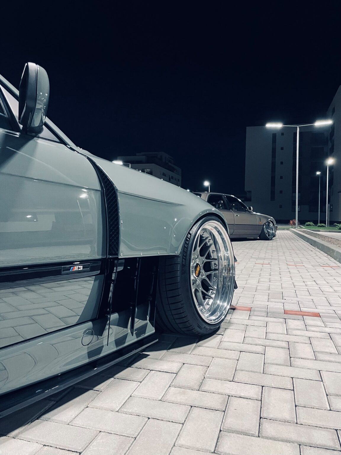 E36 Widebody Phase 3 coupe – Fitmentlab