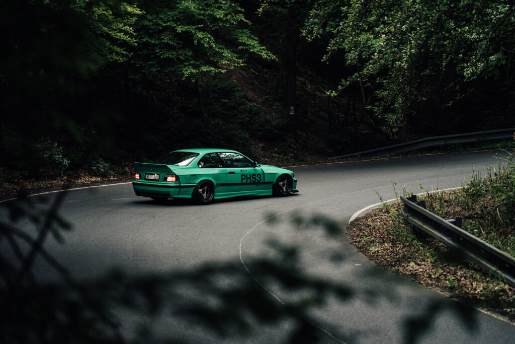 E36 Widebody Phase 3 coupe – Fitmentlab