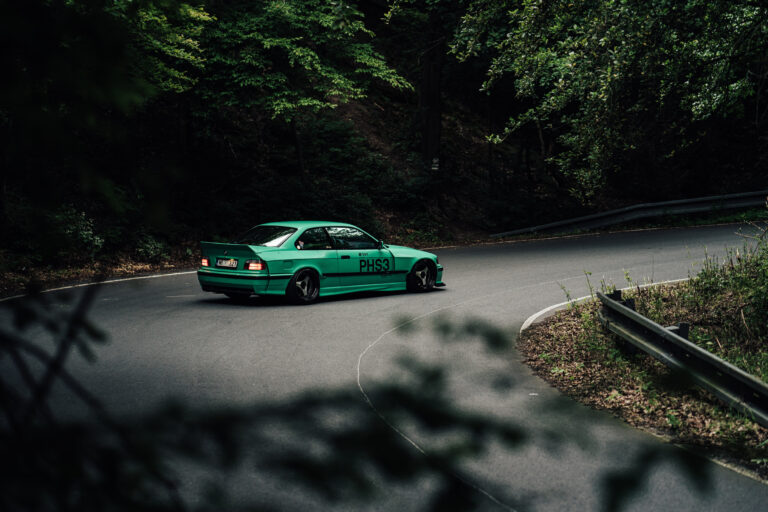 E36 Widebody Phase 3 coupe – Fitmentlab