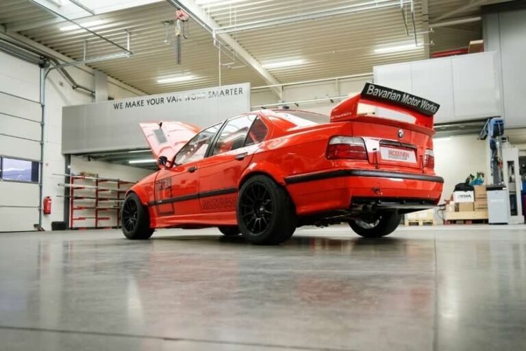 E36 sedan Widebody “drift spec a.k.a Phase 3” – Fitmentlab