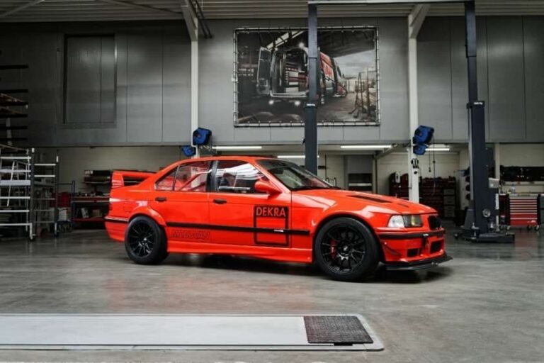 E36 sedan Widebody “drift spec a.k.a Phase 3” – Fitmentlab